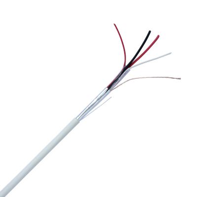 Cina Cavo di comunicazione di sicurezza composito a basso fumo e a zero alogeno 2x0,22 mm2 2x0,5 mm2 in vendita