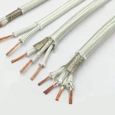 Cina Cavo per fili elettrici ad alta temperatura GN500 resistente al fuoco con nichel Mica di ExactCables in vendita