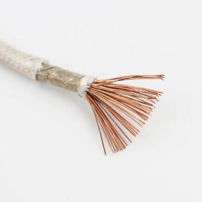 Cina Cavo per fili elettrici ad alta temperatura GN500 resistente al fuoco con nichel Mica di ExactCables in vendita