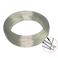 China UL1213 Silver Plated Copper High Temperature Cable 22AWG PTFE Insulated 105C for sale
