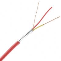China Fire Protection Cable 2 Core 0.50mm2 Electric Cable for Automatic Fire Alarm System for sale