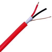China Fire Protection Cable 2 Core 0.50mm2 Electric Cable for Automatic Fire Alarm System for sale