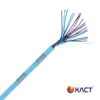 China Exact Cables 24x0.22mm2 Shielded Stranded PVC Alarm Cable for Security Systems for sale