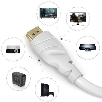 Cina Cable HMDI 4K 8K Cable Video Cable Audio Cable 60Hz 120Hz Full 19pin Port in vendita