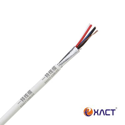 Cina Cavi esatti 4x0,22mm2 non blindati CCA CPR ECA Cavo di allarme Cavo di segnale duraturo in vendita