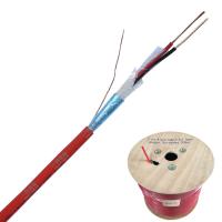China ExactCables Fire Resistant 2 Core 2x1.0mm2 Shielded Cable PVC LSOH Custom Options for sale