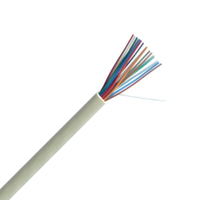 Cina 20x0.22mm2 CCA LSF CPR ECA Cable di allarme senza schermo Cable di controllo di lunga durata in vendita