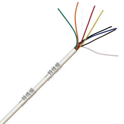 Cina 2X0.74 6X0.22 Cable composite Security Cable Shield CCA/TC/BC/TCCA 5000000000 Core in vendita