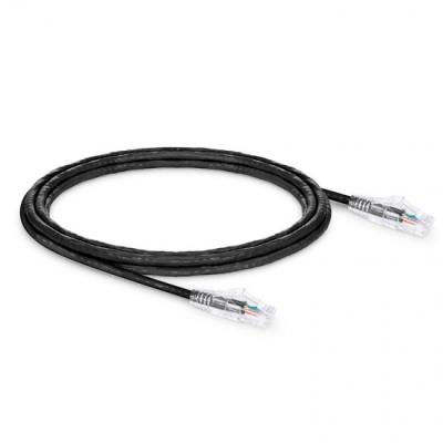 Cina TC Braid Overall Shield High Speed UTP Cat5 Stranded Cat6 Jump Cable per computer in vendita