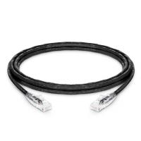 China Cat6 UTP Stranded Patch Cable 24AWG 4 Pair RJ45 Gold Plated 3U for Computer Networks for sale
