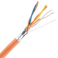China Bare Copper Wire 4x1.5mm Armored Fire Resistant Communication Cable for sale