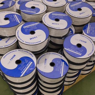 Cina Cavo di allarme CPR Cca composito per la sicurezza in rame in vendita