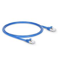 China Cat6 RJ45 Patch Cord Cable 24AWG 4 Pair Twisted Shielded Unshielded Network Cable for sale