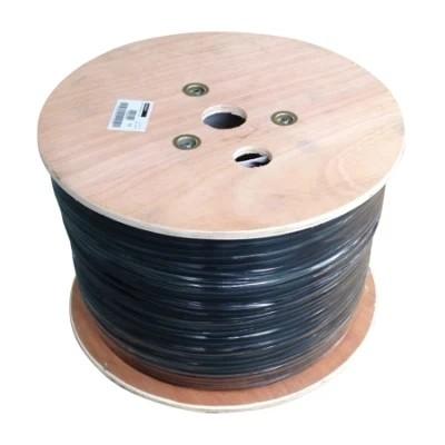 Cina Cavi esatti Comunicazione RG59 Cable coaxial CCTV con scudo 2 Bc o Al Wire Braid in vendita