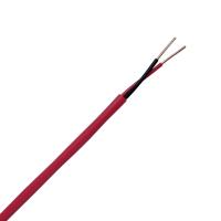 China 2 Core 1.5mm2 Bare Copper Shielded Fire Alarm Cable for Fire Safety Systems for sale