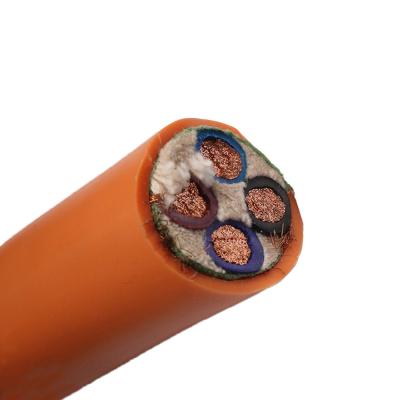 Cina Cable di ricarica elettrico per auto elettrica 450/750V in vendita