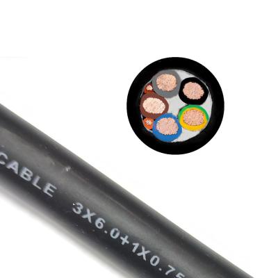 Cina Cable di ricarica elettrico per auto elettrica 450/750V in vendita