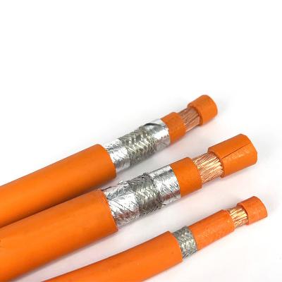 Cina 110V-450V AC Input/Output XLPE Jacket Cable per il caricamento di veicoli elettrici in vendita