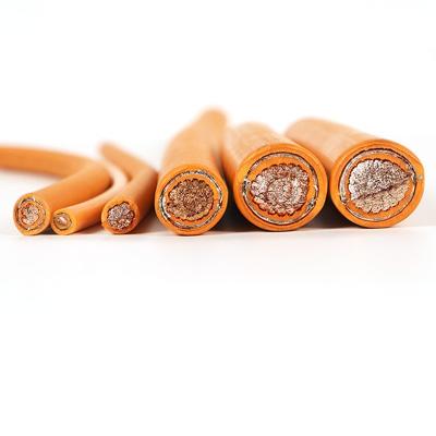 Cina 110V-450V AC Input/Output XLPE Jacket Cable per il caricamento di veicoli elettrici in vendita