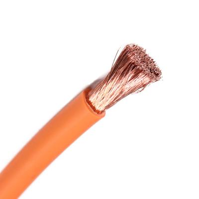 Cina 16A/32A Cavo idraulico per veicoli elettrici ad alta tensione XLPE in conduttore di rame in vendita
