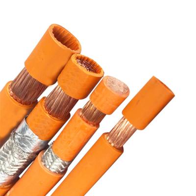 Cina Materiale isolante Xlpe EVRP cavo di ricarica ad alta tensione blindato per veicoli elettrici in vendita