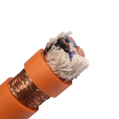 Cina XLPE Jacket 3.5kw/7kw/22kw Cable di ricarica auto per veicoli elettrici per prodotti e migliori in vendita