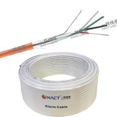 China 12 Core TCCAM Conductor LSF Isolatie en Jacket Signalkabel met ongeschermd ontwerp Te koop