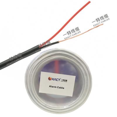 China 12 Core TCCAM Conductor LSF Isolatie en Jacket Signalkabel met ongeschermd ontwerp Te koop