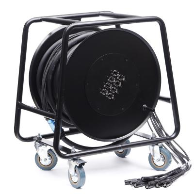 Cina Cat 1 Cavi esatti in PVC professionale 8 24 16 32 canali Xlr Dmx Sound System Stage Box RSS16X8-30/M16-10 in vendita