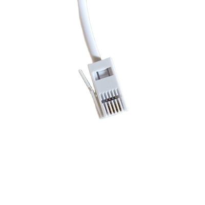 Cina Splitter ADSL per RJ11 RJ45 6P6C US VDSL POTS Modem Telefono funzionalità versatile in vendita