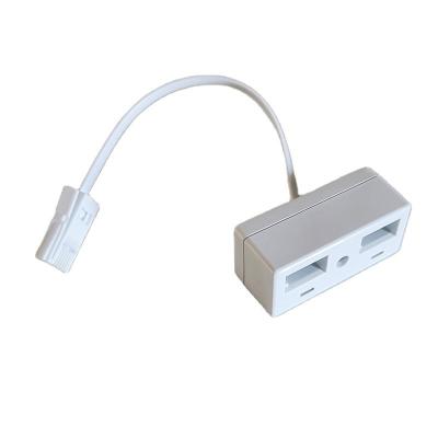 Cina Splitter ADSL per RJ11 RJ45 6P6C US VDSL POTS Modem Telefono funzionalità versatile in vendita