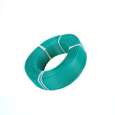 Cina 1/1.5/2/2.5/2.7/3.4mm Tortore di prato per giardini Reparatori di impianto di controllo Cavo di controllo Grecia Cavo di treccia in vendita