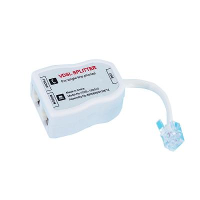 Cina VDSL ADSL RJ11RJ45 6P4C Adapter SP-201 con conduttore interno Tc in vendita