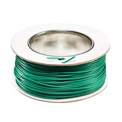 Cina 1/1.5/2/2.5/2.7/3.4mm Tortore di prato per giardini Reparatori di impianto di controllo Cavo di controllo Grecia Cavo di treccia in vendita