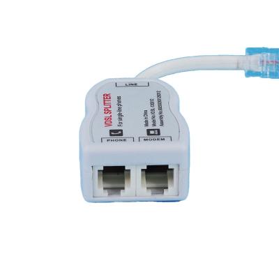 Cina VDSL ADSL RJ11RJ45 6P4C Adapter SP-201 con conduttore interno Tc in vendita
