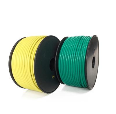 Cina 1/1.5/2/2.5/2.7/3.4mm Tortore di prato per giardini Reparatori di impianto di controllo Cavo di controllo Grecia Cavo di treccia in vendita