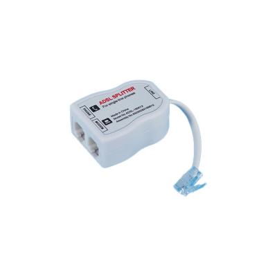 Cina VDSL ADSL RJ11RJ45 6P4C Adapter SP-201 con conduttore interno Tc in vendita