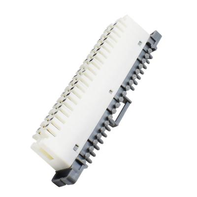 Cina Modulo di connessione LSA di tipo corona rivestito di plastica e nichel di ferro per l'approvvigionamento di 100 coppie in vendita