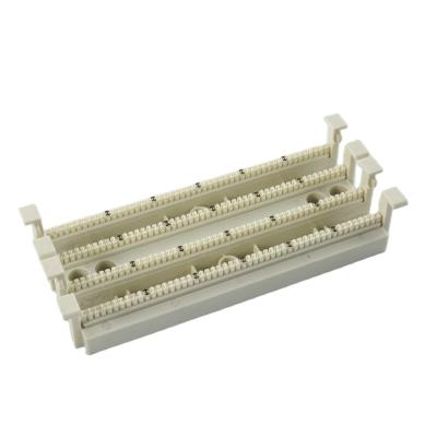 Cina CCS Inner Conductor 50 Pair Krone LSA Disconnection Module per il sistema di telecomunicazione in vendita