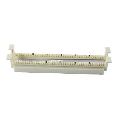 Cina CCS Inner Conductor 50 Pair Krone LSA Disconnection Module per il sistema di telecomunicazione in vendita