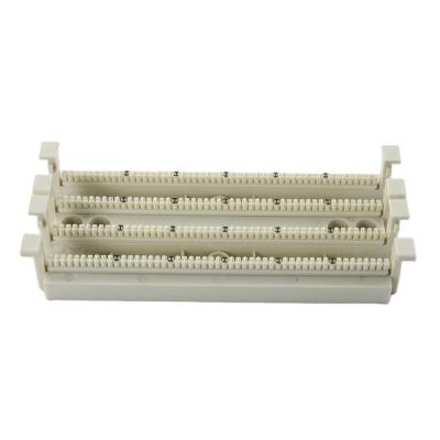 Cina CCS Inner Conductor 50 Pair Krone LSA Disconnection Module per il sistema di telecomunicazione in vendita
