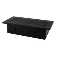 China Desktop Connection Data Box with German Standard Power and USB Charging 110V-220V 10A-13A for sale
