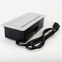 China Desktop Connection Data Box with German Standard Power and USB Charging 110V-220V 10A-13A for sale