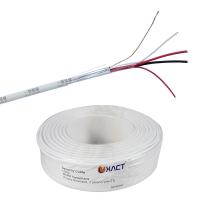 China CPR Cca Alarm Security Cable 12x0.22mm2 Stranded Shielded Unshielded for sale