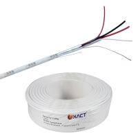 China CPR Cca Alarm Security Cable 12x0.22mm2 Stranded Shielded Unshielded for sale