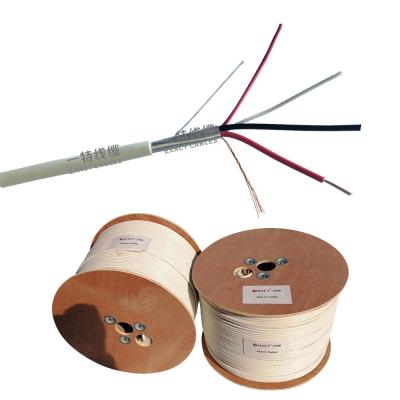 Cina Cable di allarme isolato in PVC 20 core non blindato con conduttore di rame in scatola e CPR Eca in vendita