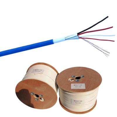 Cina 18x0.22mm2 Cavo di allarme BC CPR Eca senza schermo con isolamento e giacca LSOH in vendita