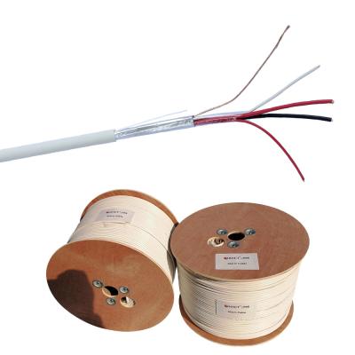 Cina Cable di allarme CPR Eca industriale 12x0.22mm2 Isolamento e giacca in PVC a fili non blindati in vendita