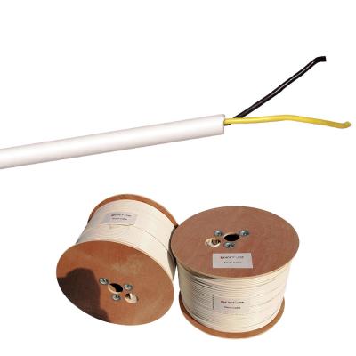Cina Cavo di allarme CPR solido di rame/rame/TCCA di 8X0,5 mm non blindato blindato in vendita