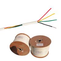 China 10x0.22mm2 Shielded Stranded TCCA CPR Eca Alarm Cable PVC Insulation Jacket for sale